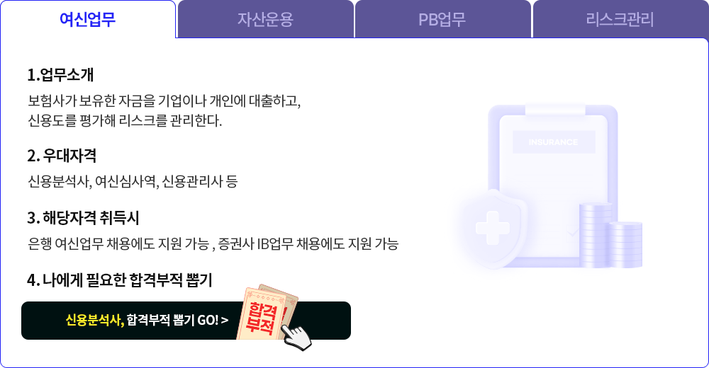 나에게 필요한 금융 자격증은 어떤 것이 있을까 투자자산운용사 투자권유대행인 은행텔러 신용분석사매경 테셋 금융자격증 Pck하고 나에게 필요한 자격증 찾자